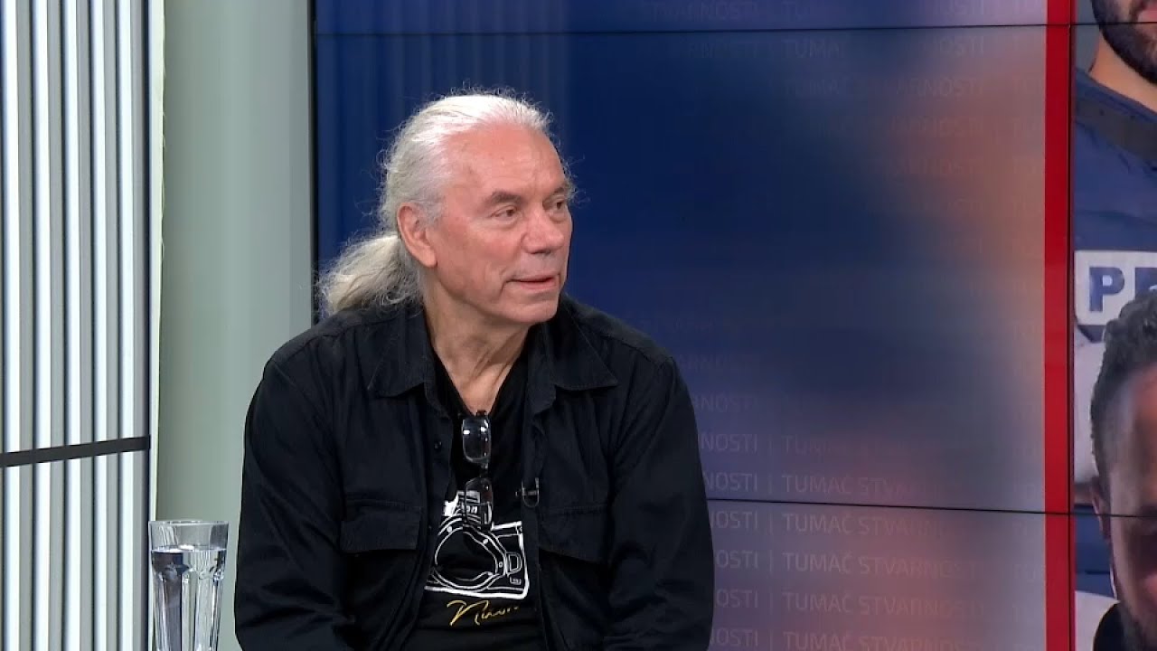 Tumač (Too much) stvarnosti: Gost Imre Sabo - YouTube