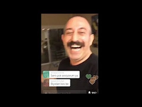 Periscope Tarihinin En Komik Videosu ● Cem Yılmaz