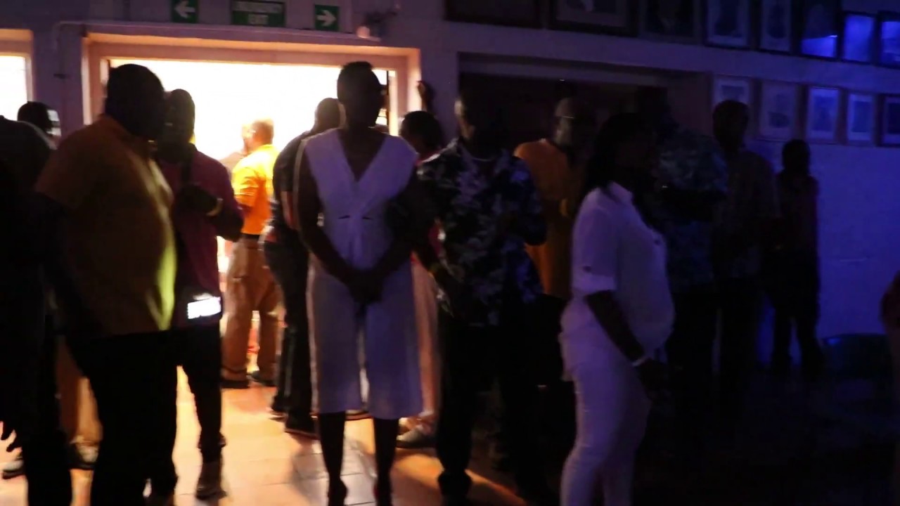 2019 Combermere Grand Reunion The School Song - YouTube