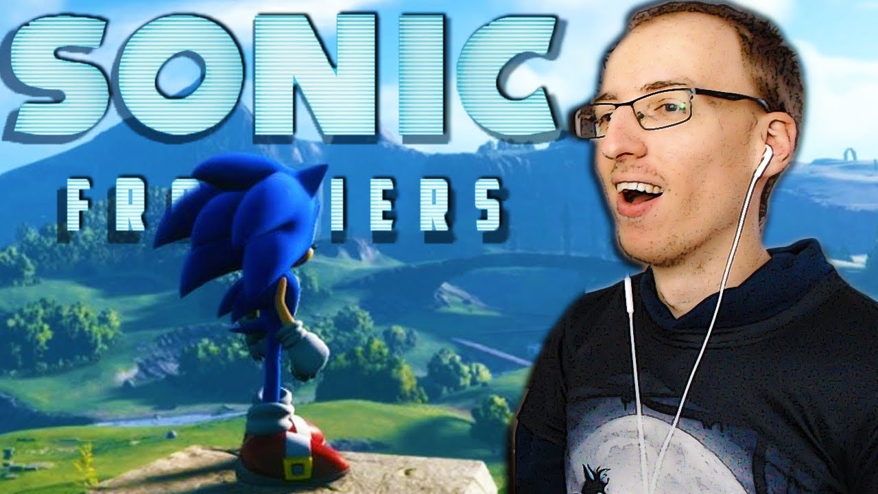 ÚJ nyílt világú Sonic játék érkezik jövőre! | Reakció a "Sonic ...