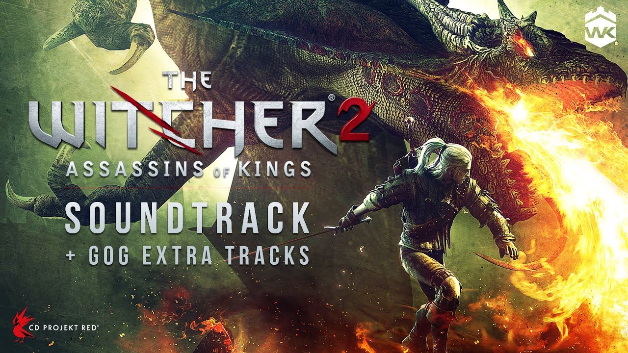 The Witcher 2: Assassins of Kings Enhanced Soundtrack + GOG Bonus ...