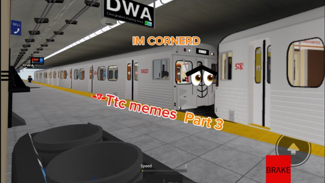 Ttc memes (part 3) - YouTube