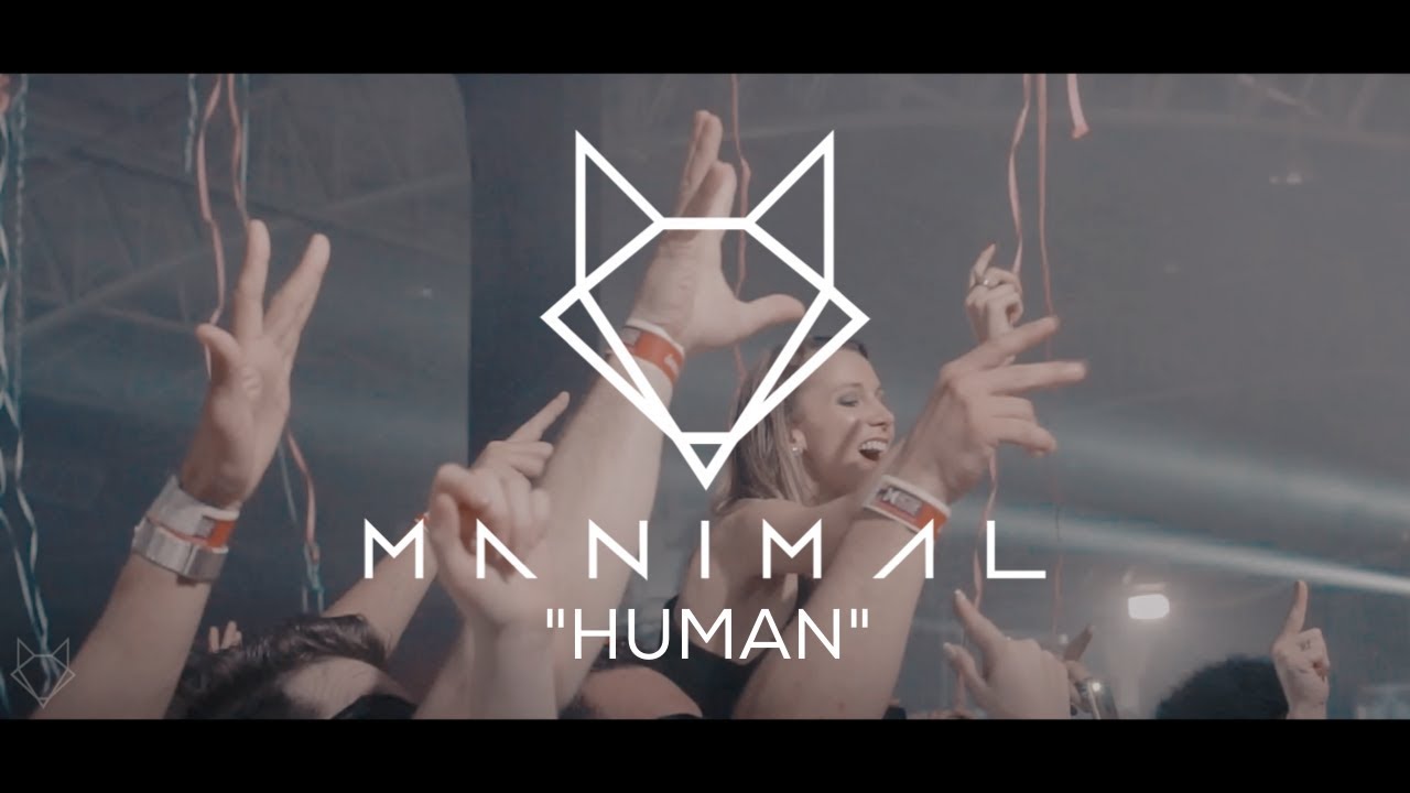 MANIMAL - Human [Video Oficial] - YouTube