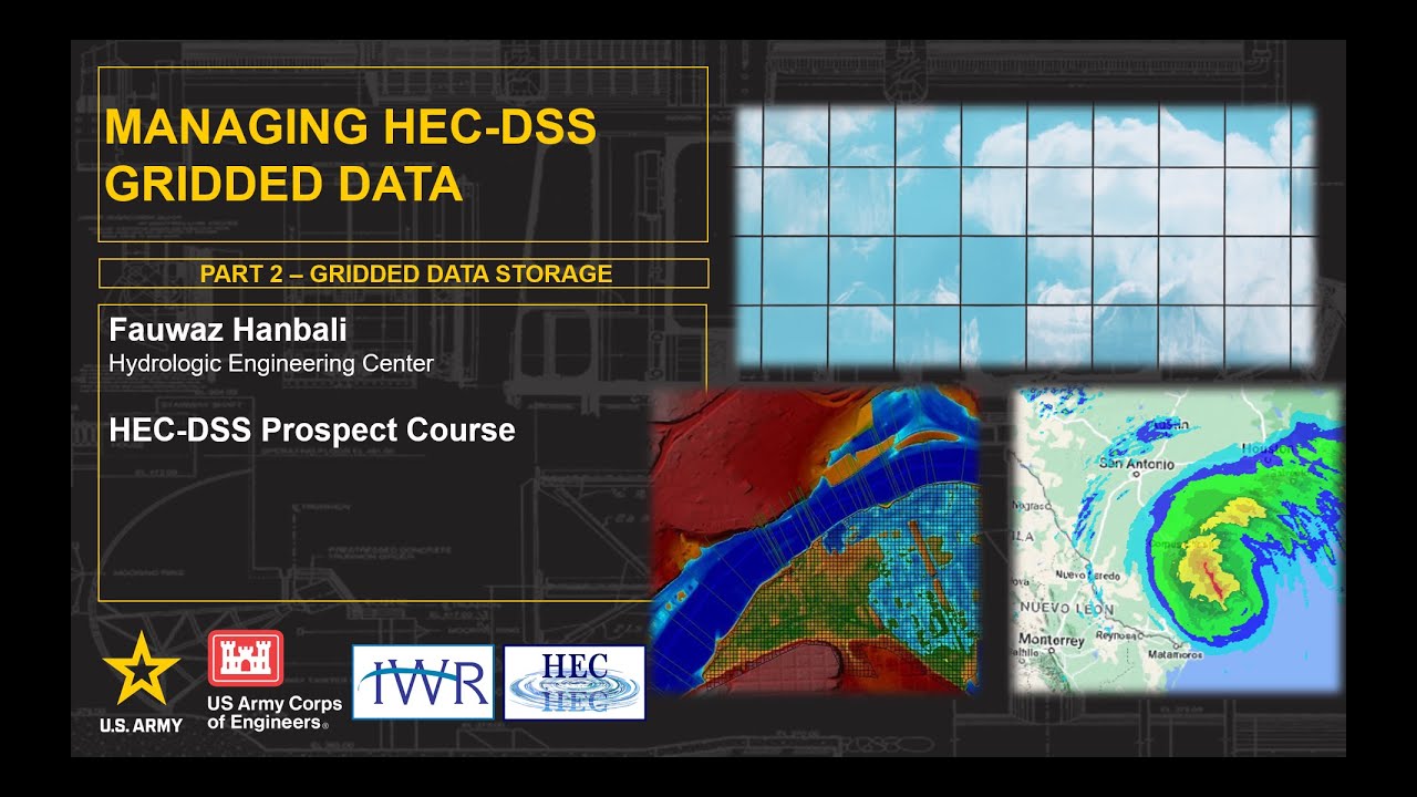 Managing DSS Gridded Data - Part2 - YouTube