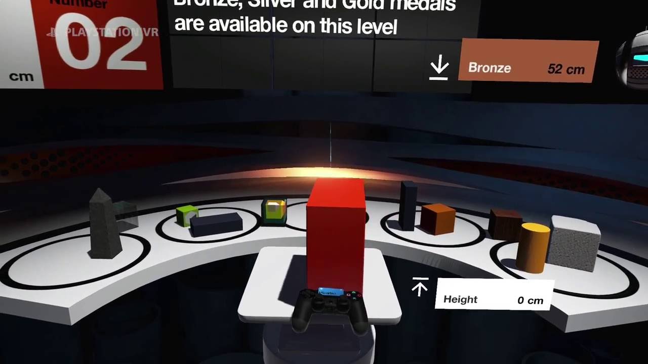 Tumble VR - Launch Trailer [VR, PlayStation VR] - YouTube