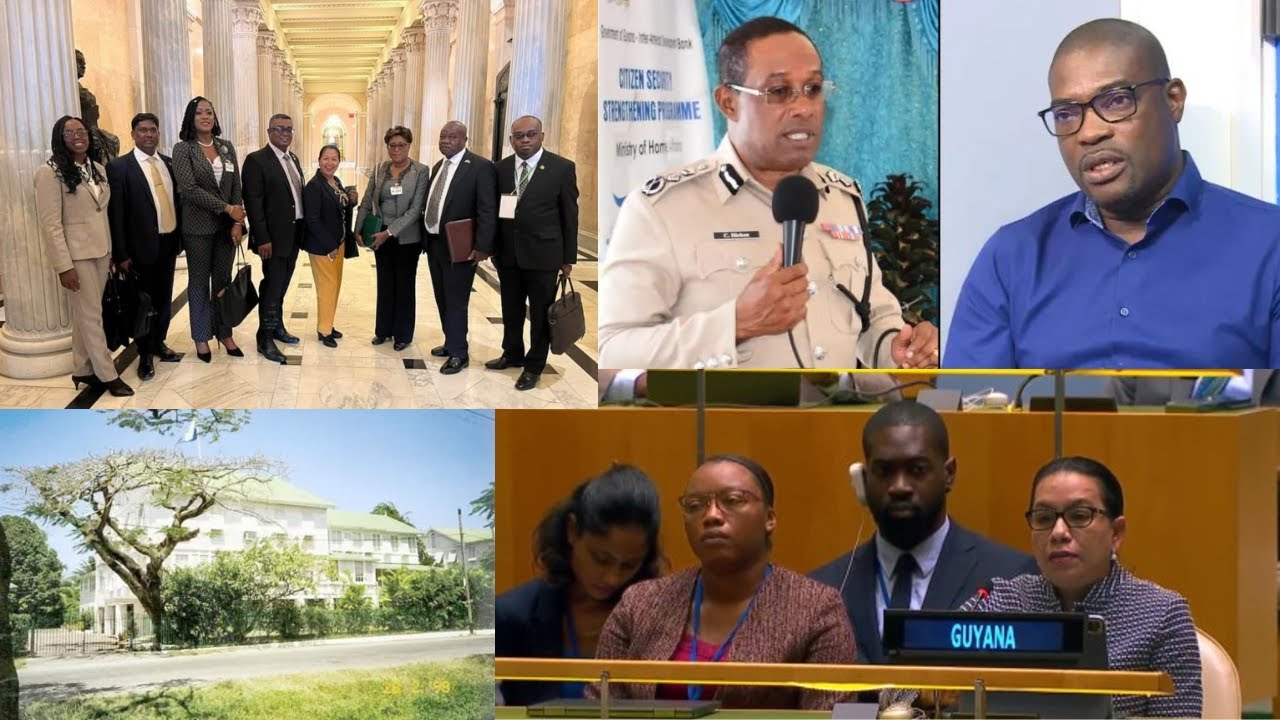 Top news stories out of Guyana for September 29, 2023 || Guyana Uncut ...