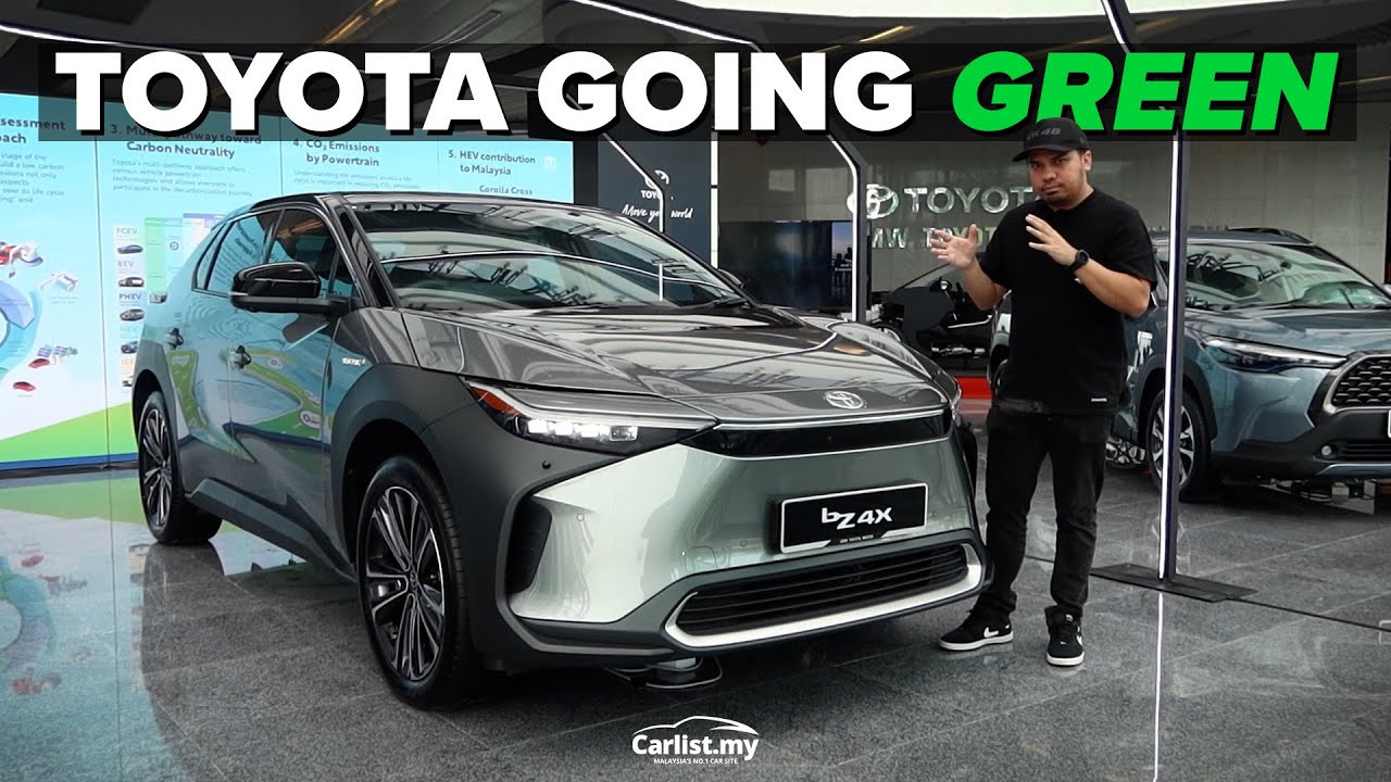 Toyota Malaysia + Multi Pathway Solution = Carbon Neutral! - YouTube