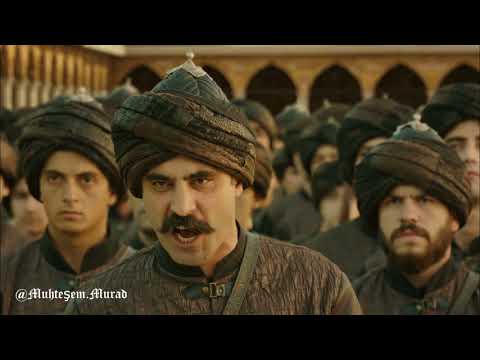 Muhteşem Yüzyıl Kösem -  3.Bölüm ‘Sultan Ahmed ve Sipahiler’