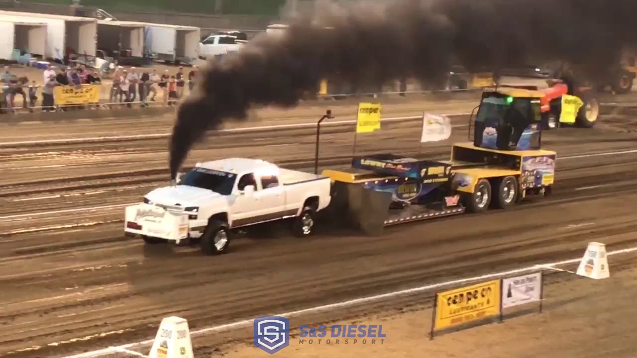 Lee Stiltz Wins the Illinois State Fair - YouTube