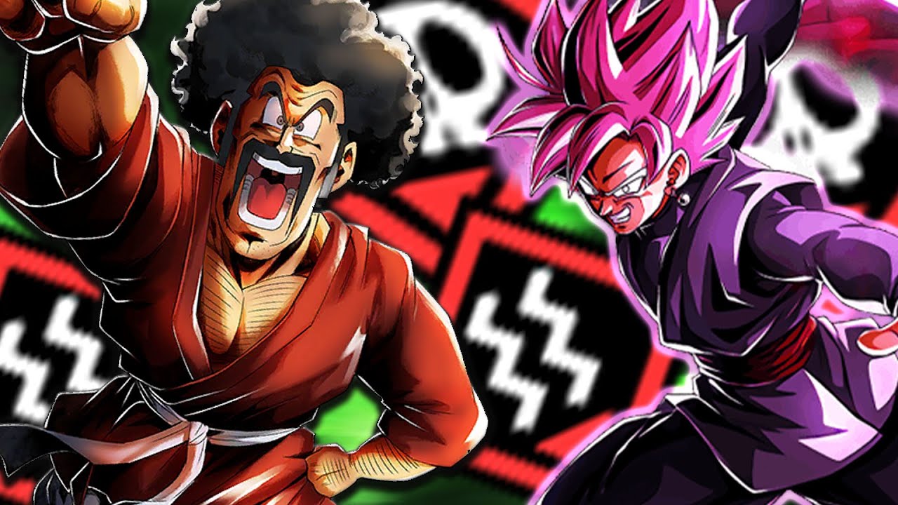 Poison and more Poison... | Dragonball legends - YouTube