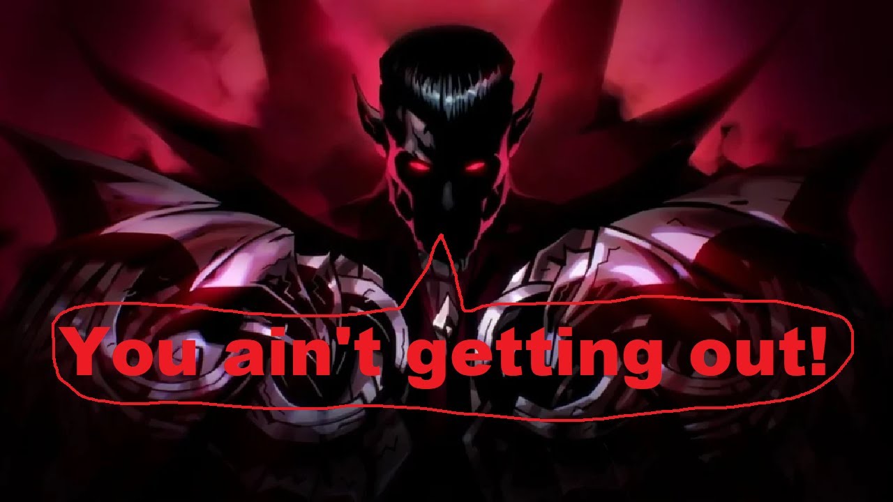 STUCK IN DRACULA'S CASTLE! | V rising Dracula Boss fight | BRUTAL ...