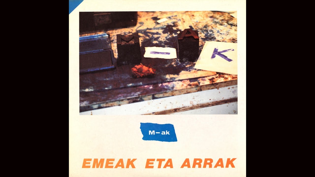 M-ak - Emeak eta arrak (Audio Oficial) - YouTube