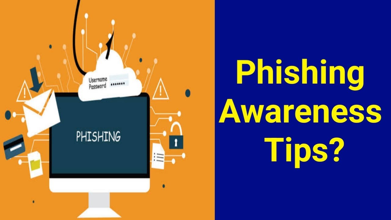 Phishing Scams Awareness - YouTube