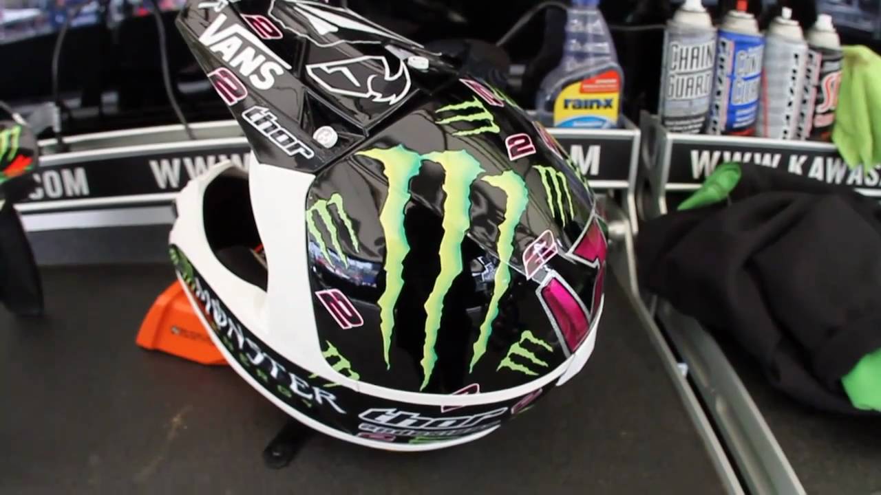 Pit Pass Video - Anaheim 2 1 - YouTube