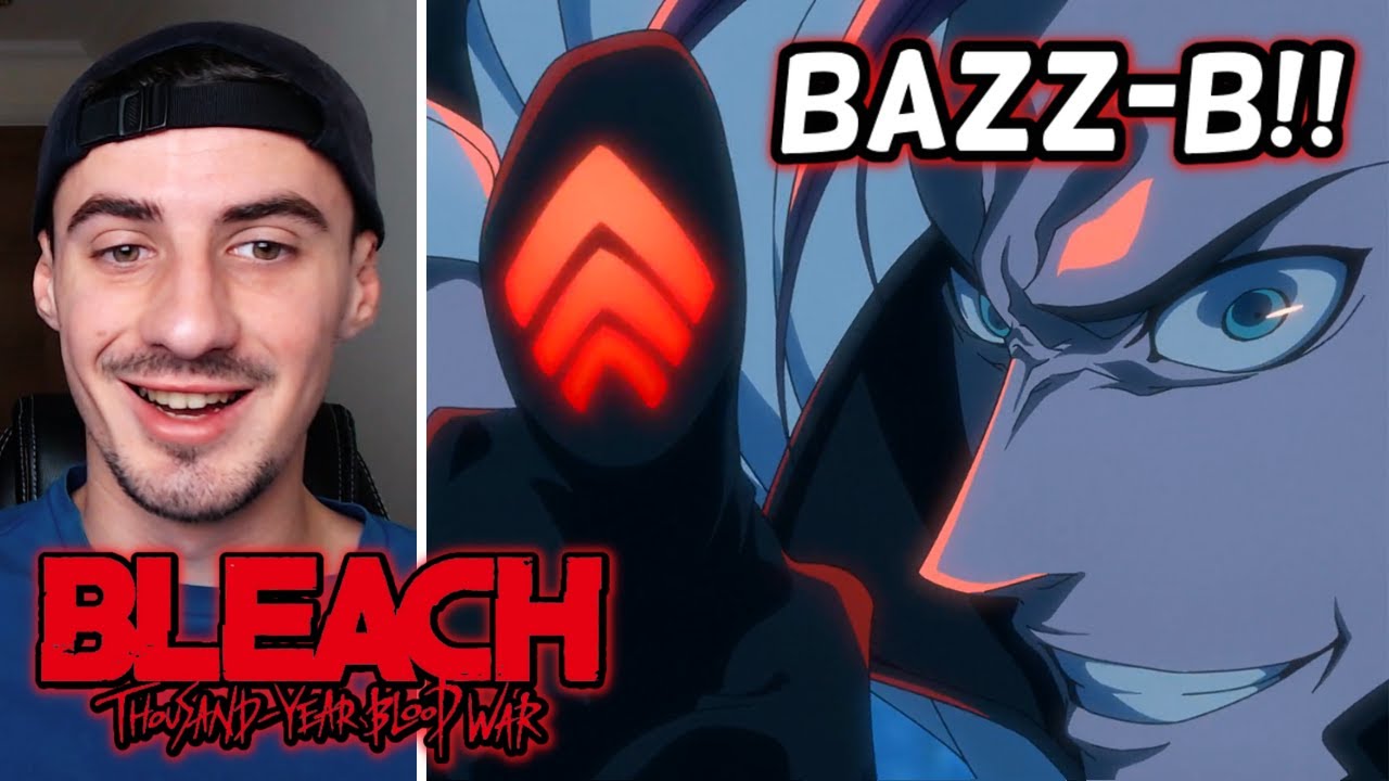 Bleach: Thousand Year Blood War Arc The Separation Episode 15 Reaction ...