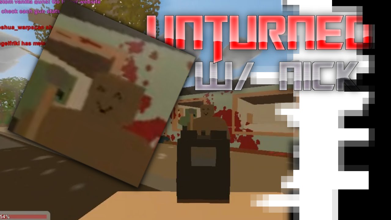 Unturned | Blood Moon! | part 5 - YouTube