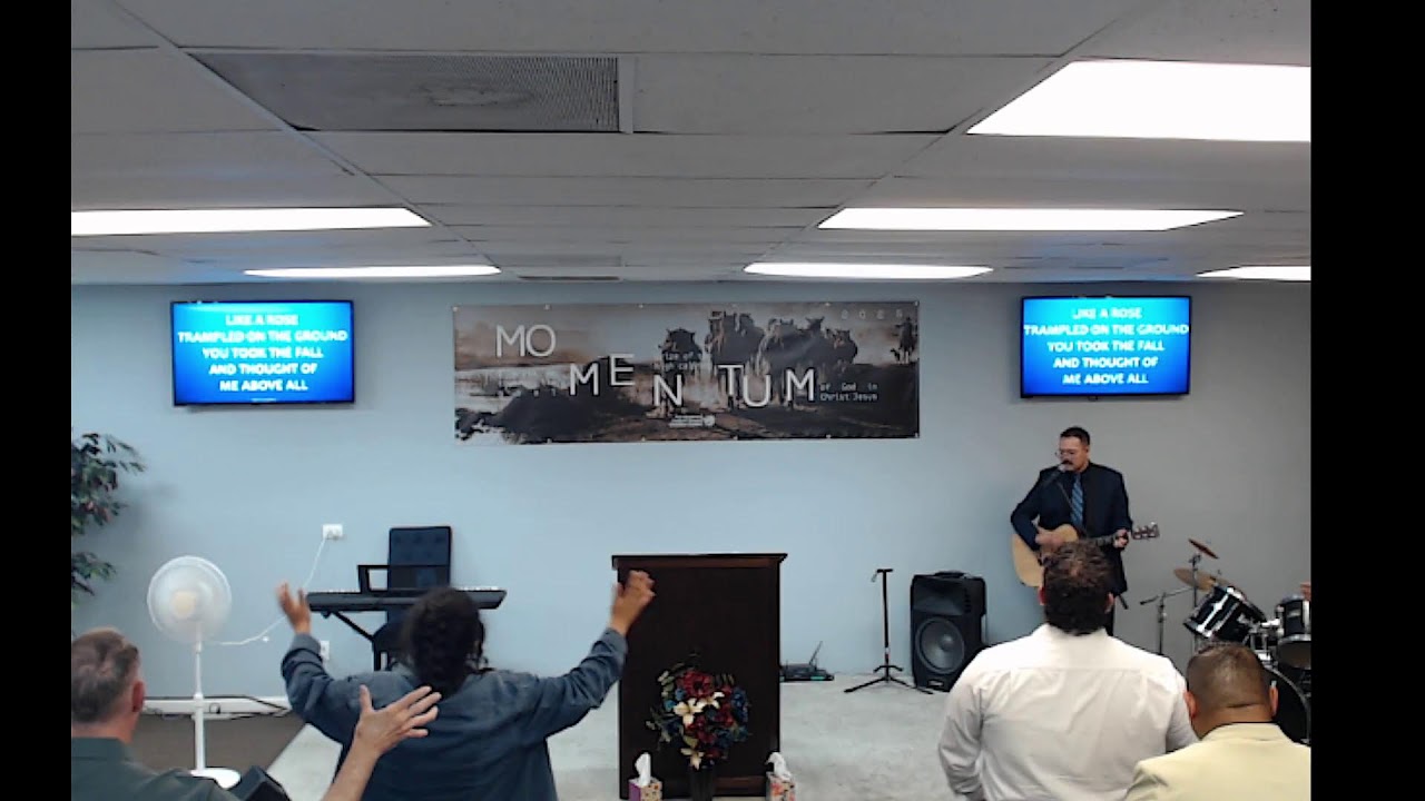 The Potters House Modesto Revival with Evangelist Scott Snellen - YouTube