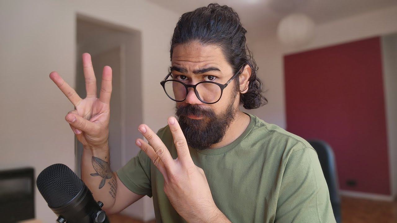 master these 6 contagious things, become a true giant - YouTube