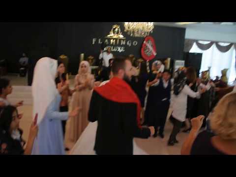 Adnan Mirzaoğlu & Büşra Çelikten Düğünü. Misket. 10.09.2017