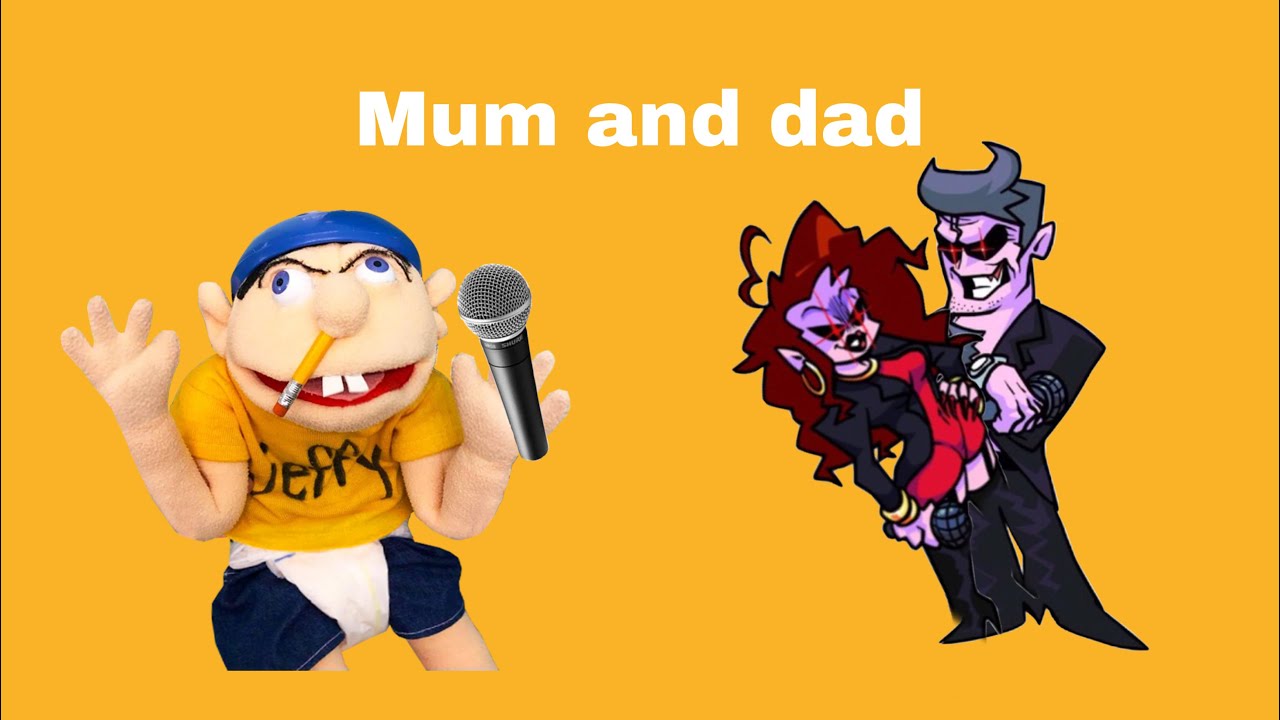 FNF mum and dad - YouTube