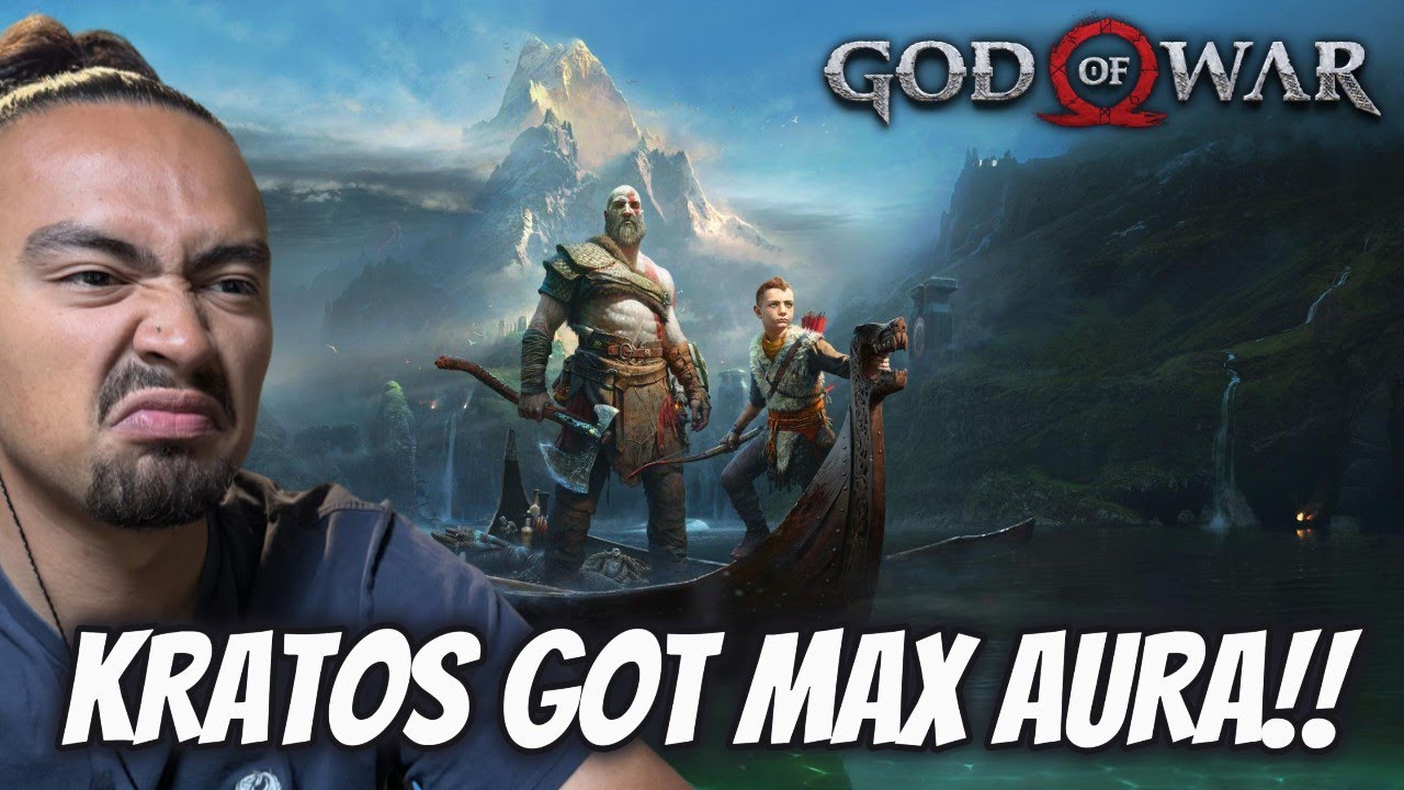FIRST TIME PLAYING GOW 2018!! GOD OF WAR 2018 PLAYTHROUGH PT 1 - YouTube