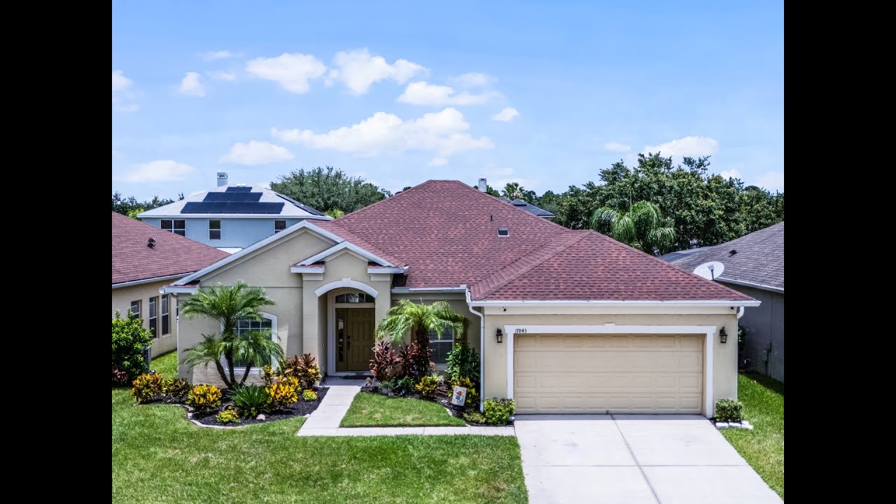17843 Golden Leaf Lane Orlando, FL | ColdwellBankerHomes.com - YouTube
