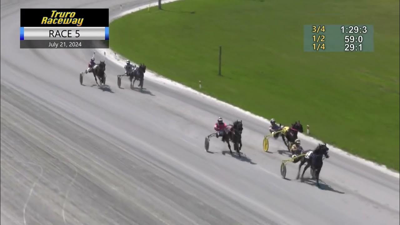 Truro 2024 July 21 R05 - YouTube