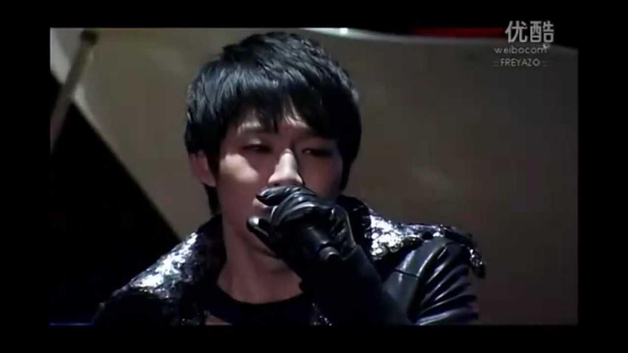 [271110] JYJ [Yoochun Solo] - A Drunken Confession - WorldWide Seoul ...