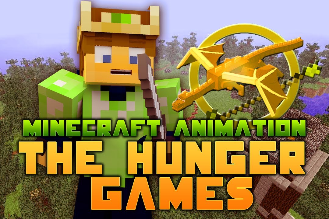 "The Hunger Games" animation trailer by TheLCFPro - YouTube