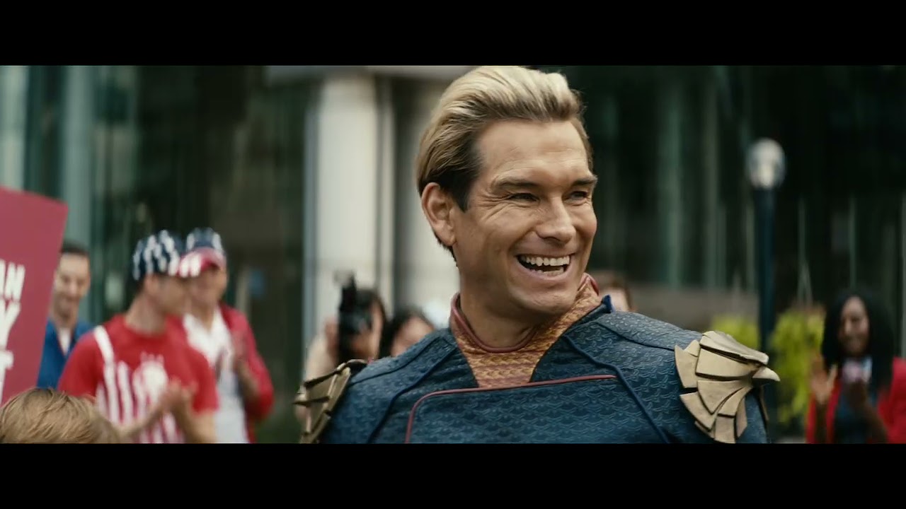 Ryan will become evil like Homelander | The boys season 3 ending easter ...