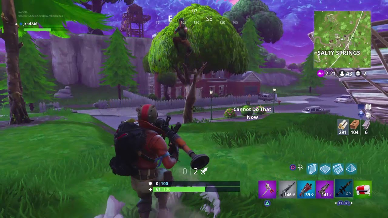 Rocket Launcher OP - YouTube