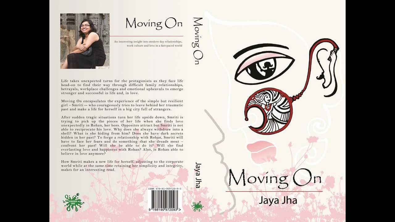 Excerpts from Moving On - Book Reading by the Author (2) - YouTube