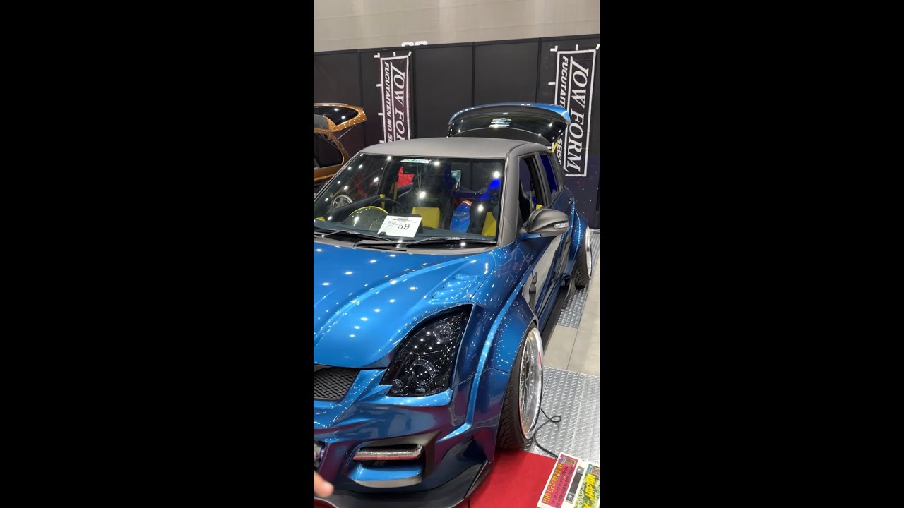 World's Most Expensive Suzuki Swift | Price and Owner Review | Japanese ...