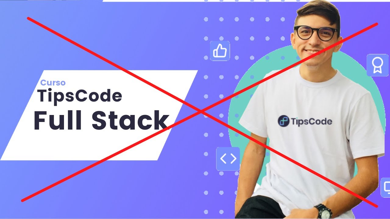 NÃO COMPRE! - Curso Desenvolvedor Full Stack Turbo - YouTube