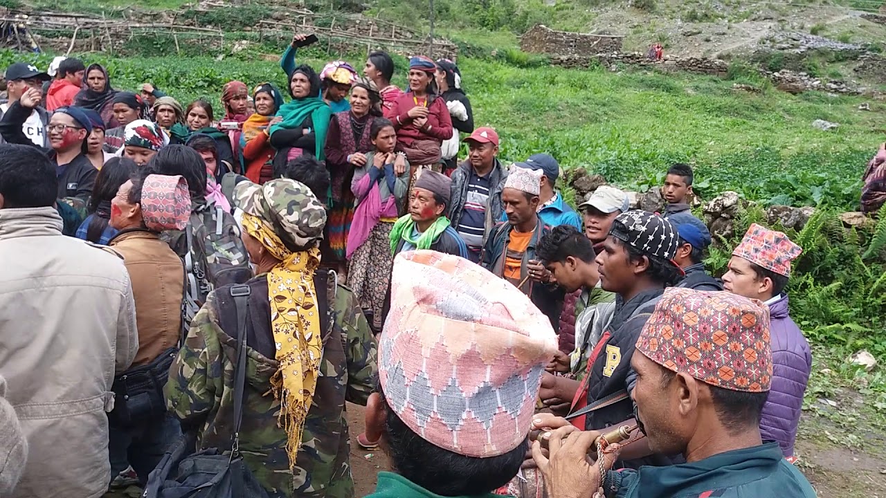 MAYALI SONG - BAGLUNG KO BAJA TAAL(FOLK SONGS) - YouTube