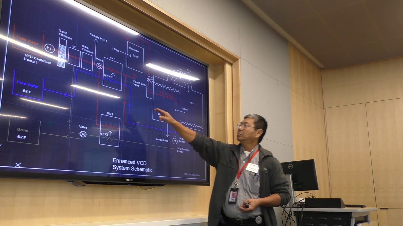 Fresno State Engineering Faculty Research Presentation: Walter Mizuno ...