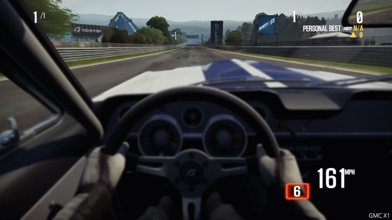 Need for Speed™ SHIFT 2 UNLEASHED: Ford Mustang Shelby GT500 - Fully ...