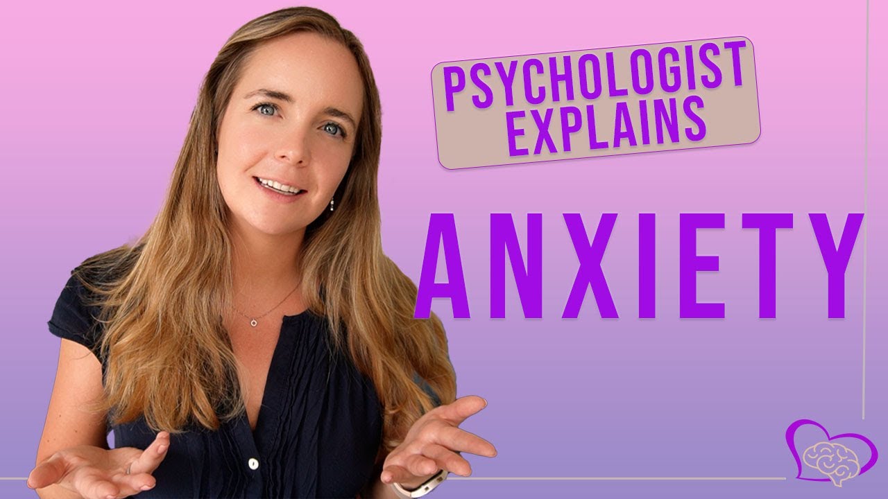 Understanding Anxiety: Causes, Symptoms and Treatments - YouTube