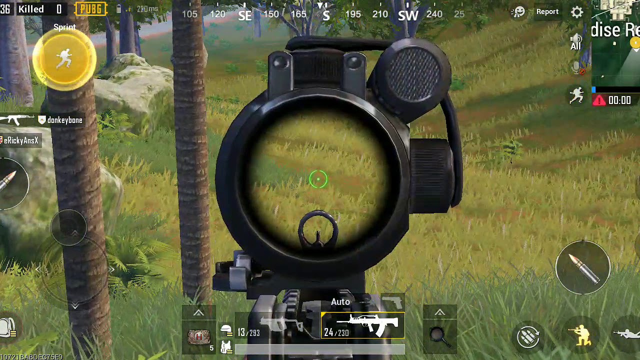 Pubg android gameplay Shanok map - YouTube