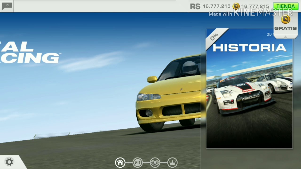 Real racing 3 hack apk mediafire - YouTube