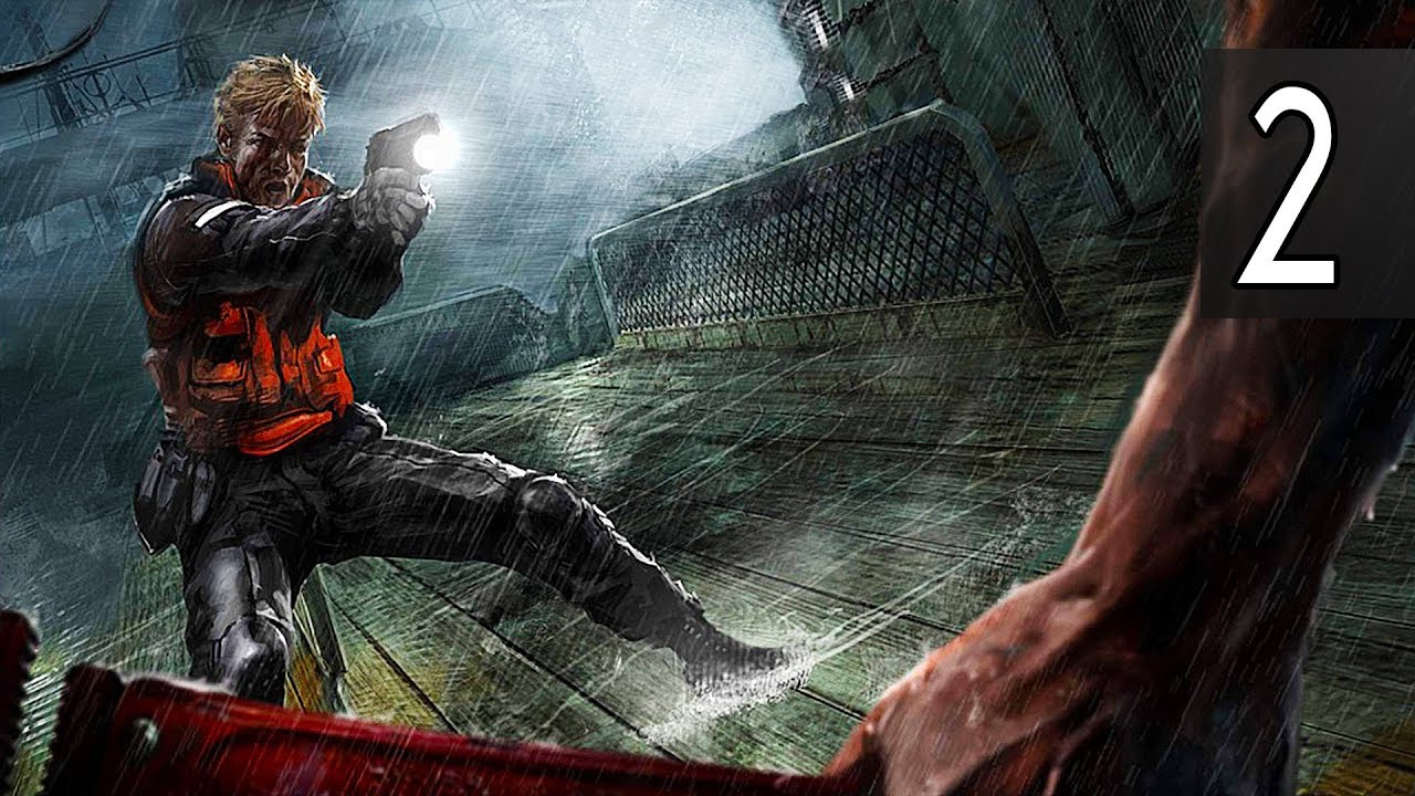 Cold Fear - Part 2 Walkthrough Gameplay No Commentary - YouTube