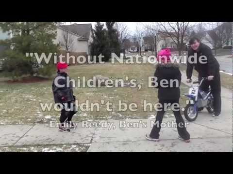 Keep dancing for Ben Reedy - YouTube