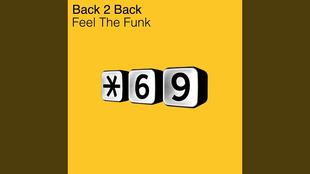 Feel the Funk (Original Mix) - YouTube