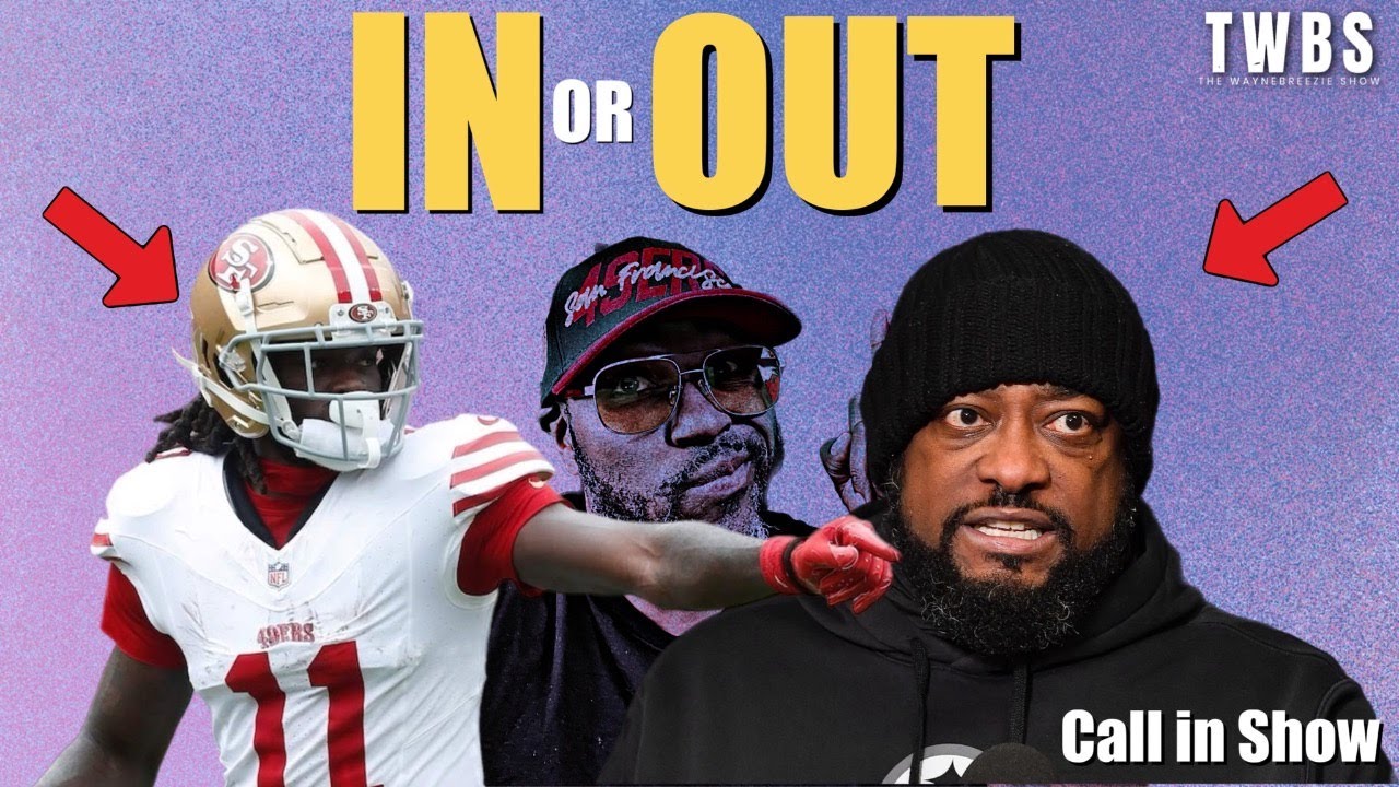 Is 49ers Star Receiver Brandon Aiyuk On The Verge Of Leaving? - YouTube