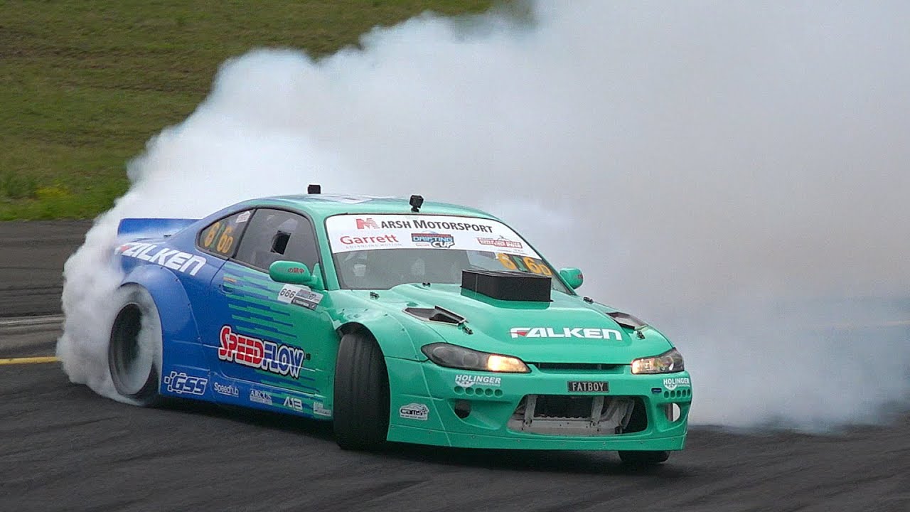 V8 S15 'WarHawk' - Pure sound - YouTube