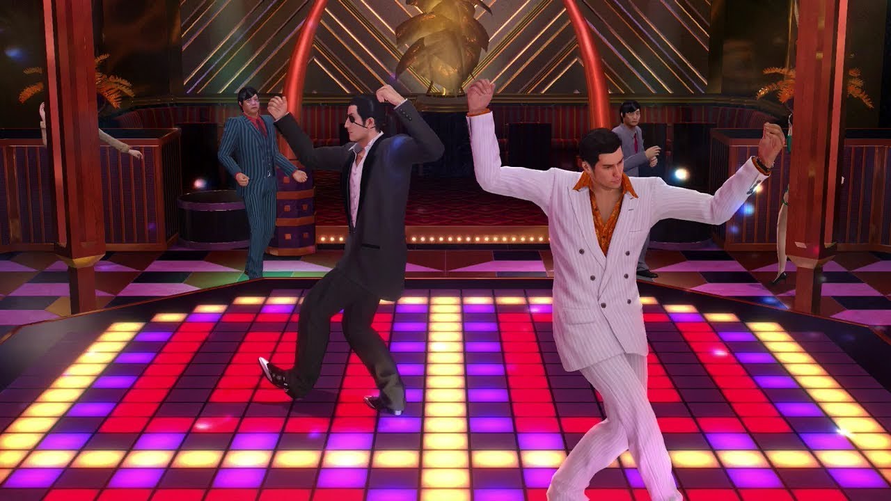 【Transcribed】【Yakuza 0 OST】【Friday Night】 - YouTube