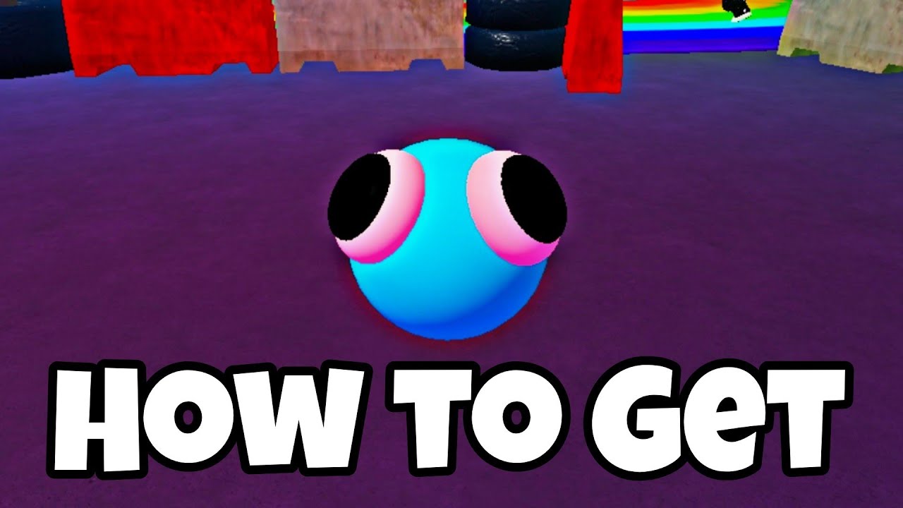 How to Get Cyan Looky in Find the Rainbow Friends Morphs | Cyan Looky ...