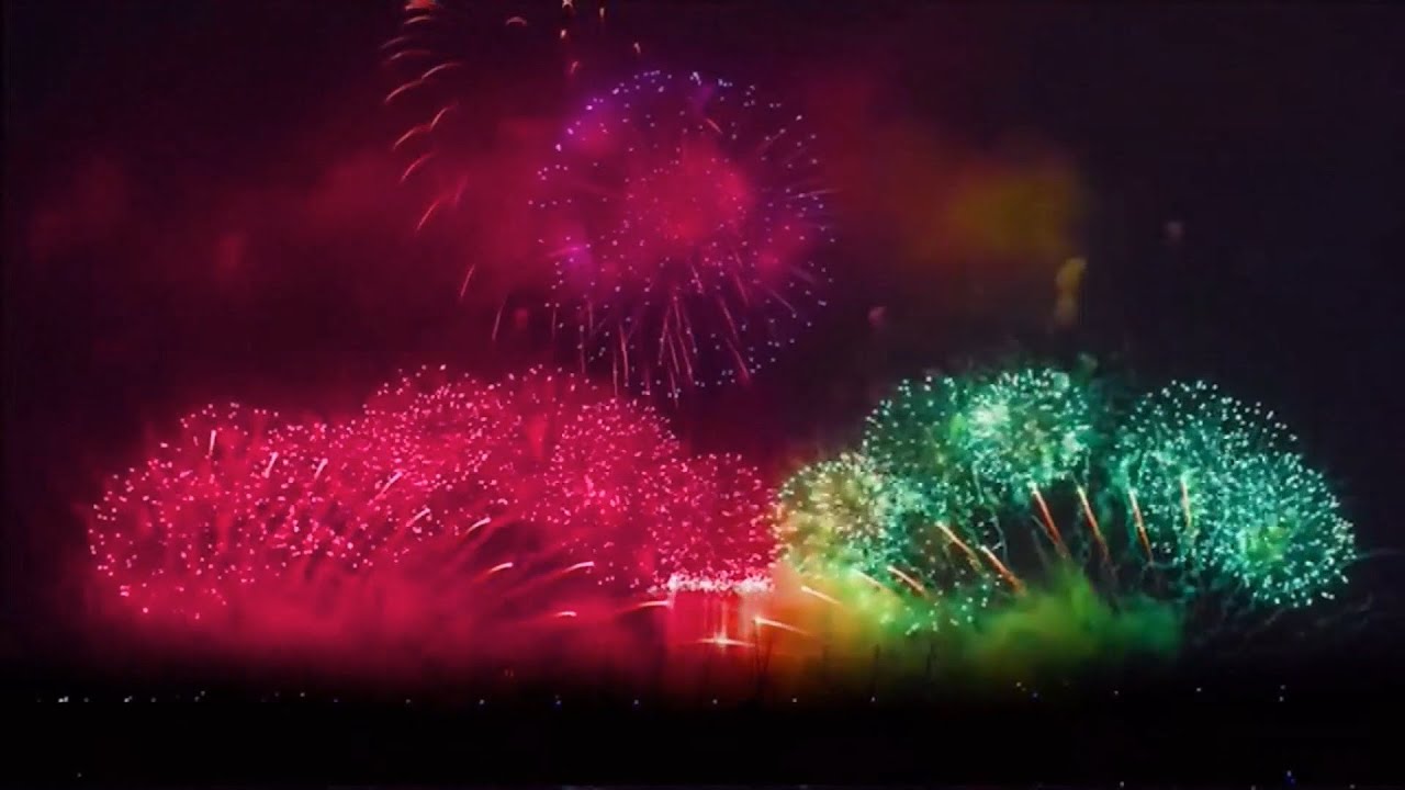 Liuyang region that produces 90+% of the world's fireworks (China ...
