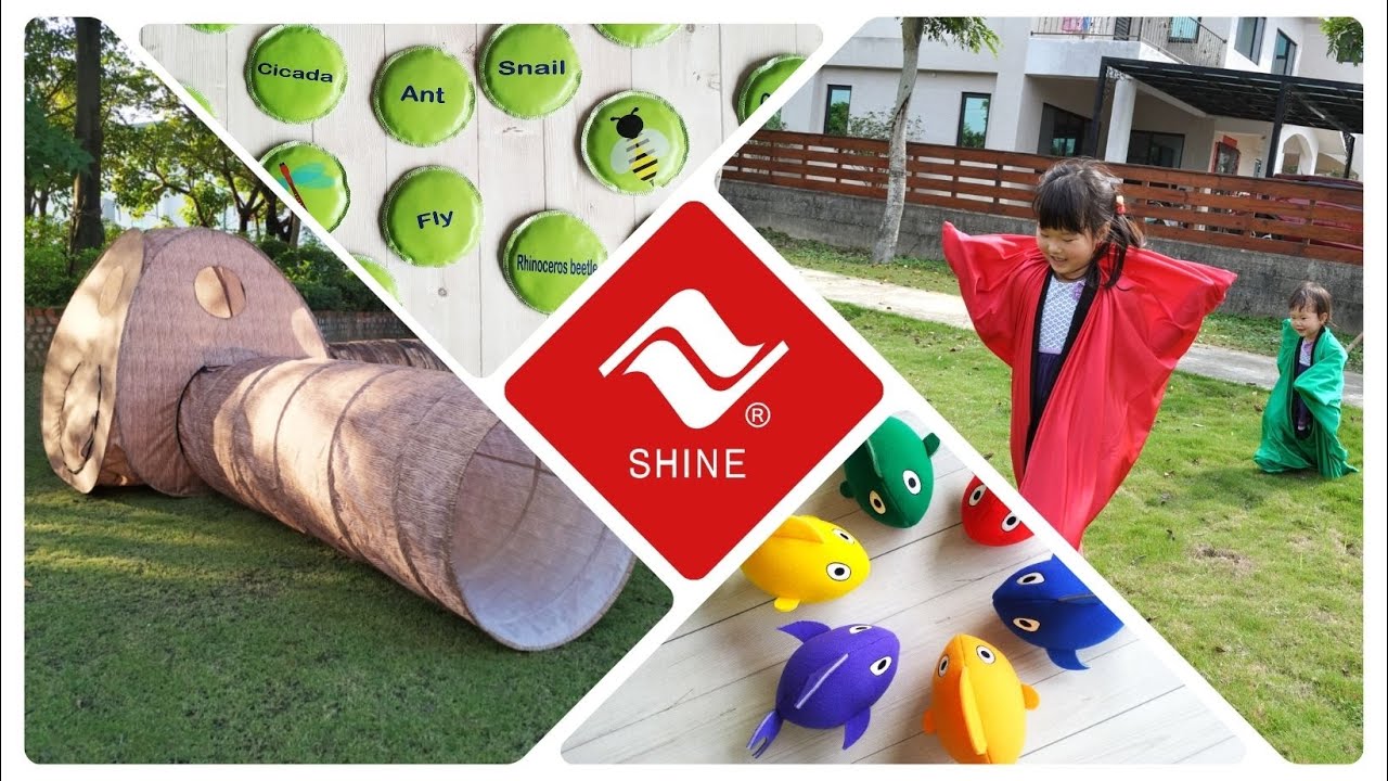 Shine Sport company introduction - YouTube