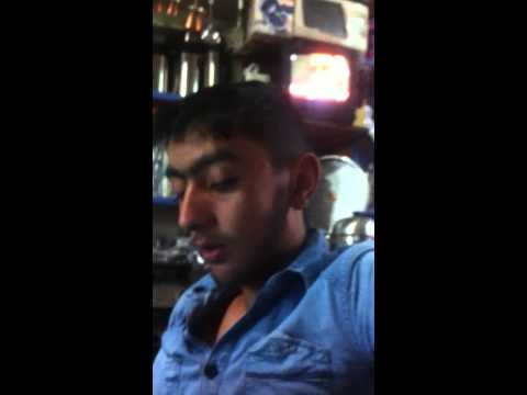 Çarpım tablosuna üfleyen çocuk